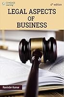 Legal Aspects of Business by Ravinder Kumar