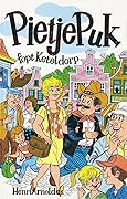 Pietje Puk Series by Henri Arnoldus