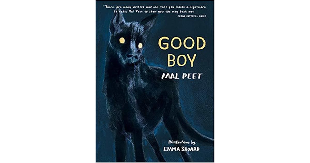 Good Boy by Mal Peet