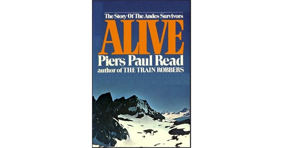 Alive by Piers Paul Read