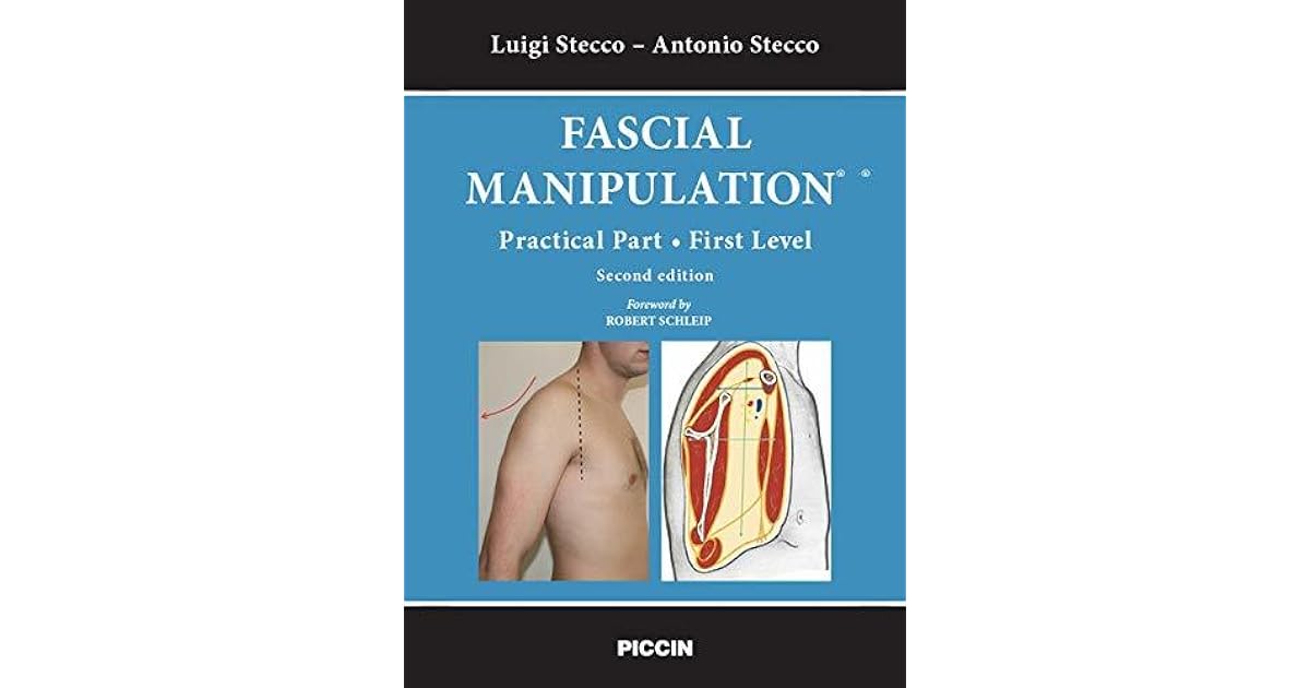 Fascial Manipulation Practical Part – First Level by Luigi Stecco