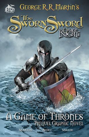 Download [epub] The Hedge Knight II: The Sworn Sword By : Ben Avery ...