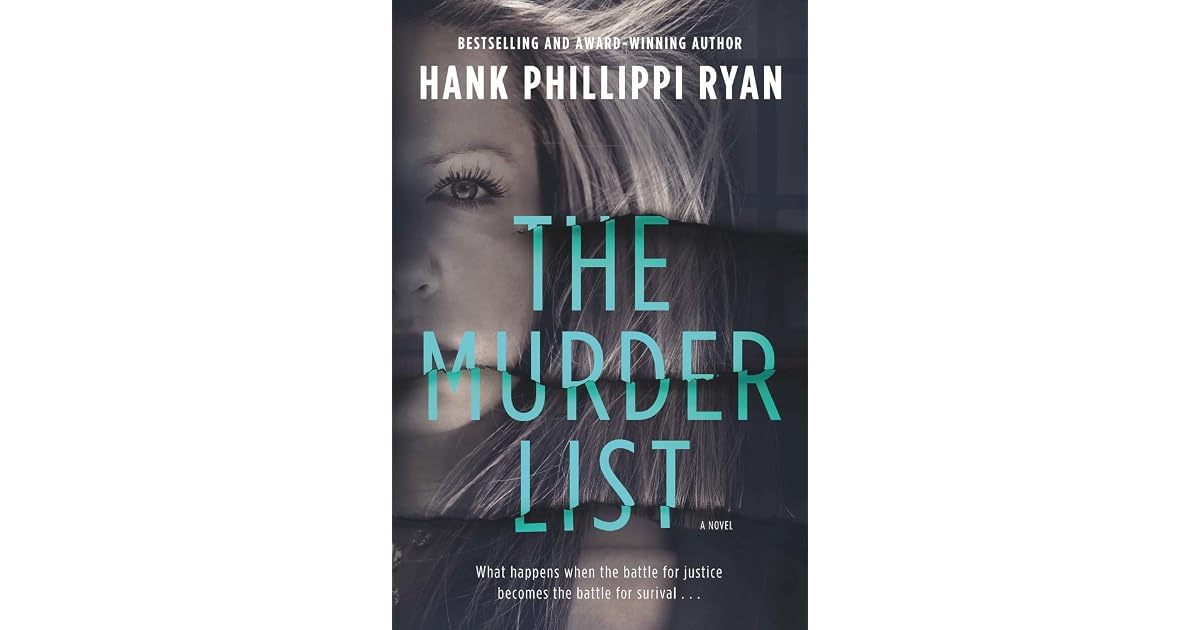 The Murder List by Hank Phillippi Ryan