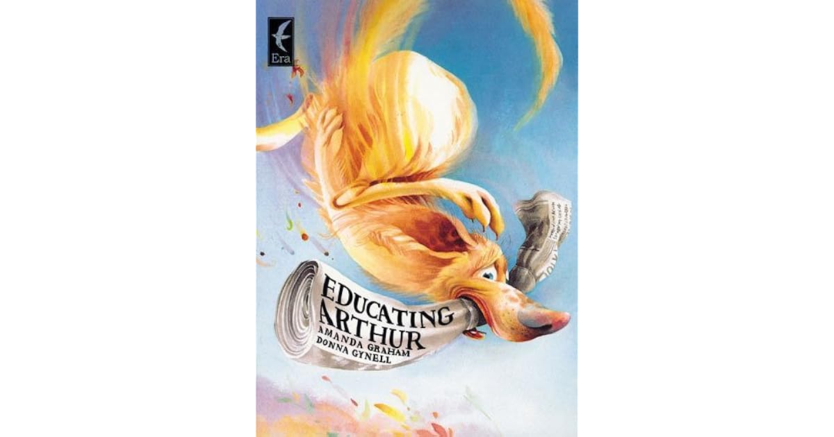 Educating Arthur by Amanda Graham