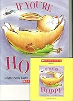 If You're Hoppy by April Pulley Sayre