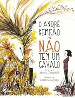 Adrian Simcox Does NOT Have a Horse by Marcy Campbell