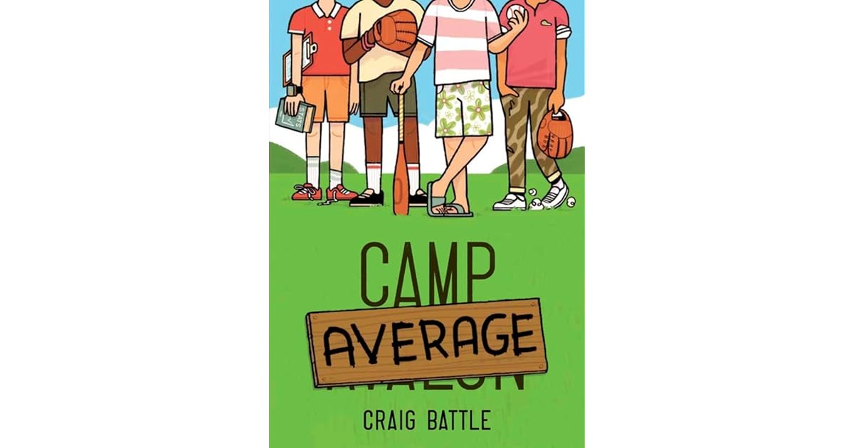 Camp Average by Craig Battle