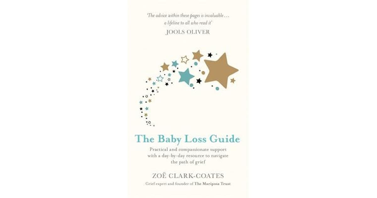The Baby Loss Guide: Practical and compassionate support with a day-by ...