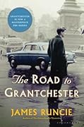 The Grantchester Mysteries Series by James Runcie