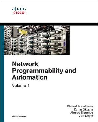 (DOWNLOAD) PDF Network Programmability and Automation Fundamentals (Networking Technology) BY ...