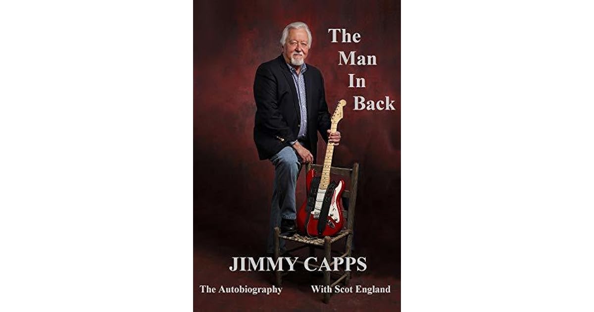 The Man in Back by Jimmy Capps