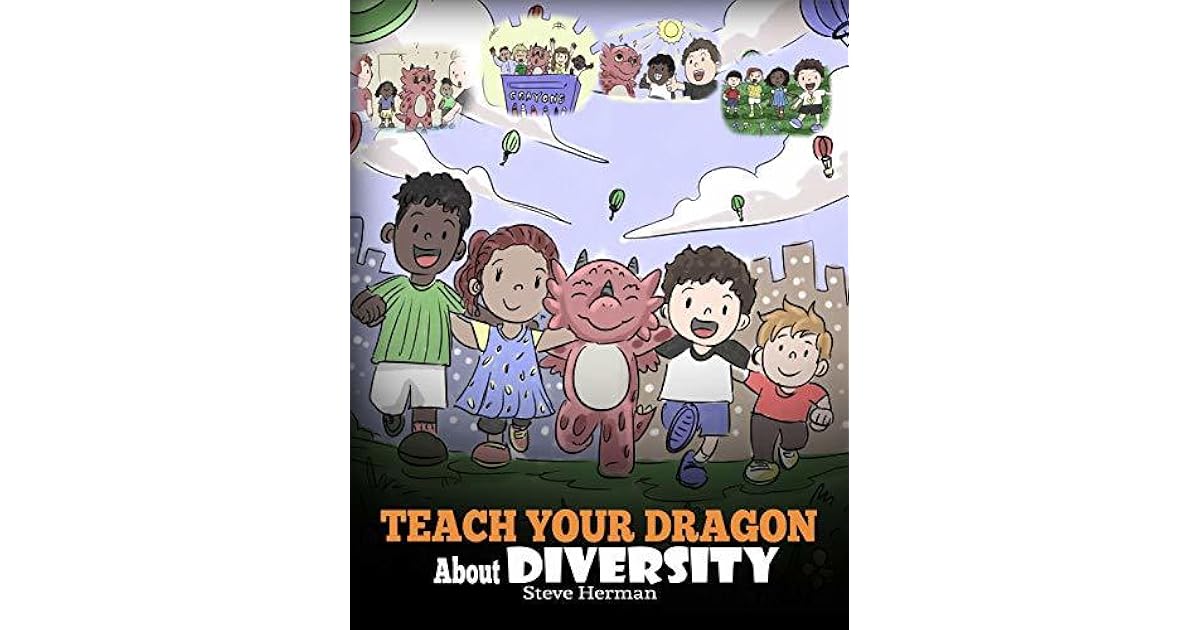 Teach Your Dragon About Diversity: Train Your Dragon To Respect ...