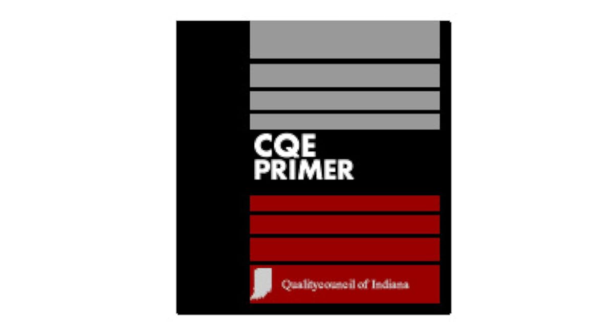 Certified Quality Engineer Primer by Bill Wortman