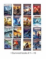 I Survived (16 Book Series) by Lauren Tarshis
