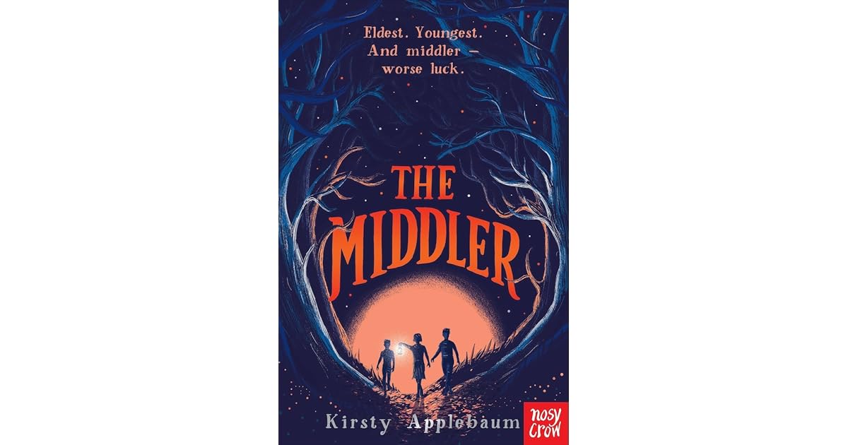 The Middler by Kirsty Applebaum