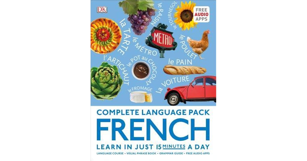 Complete Language Pack French by D.K. Publishing
