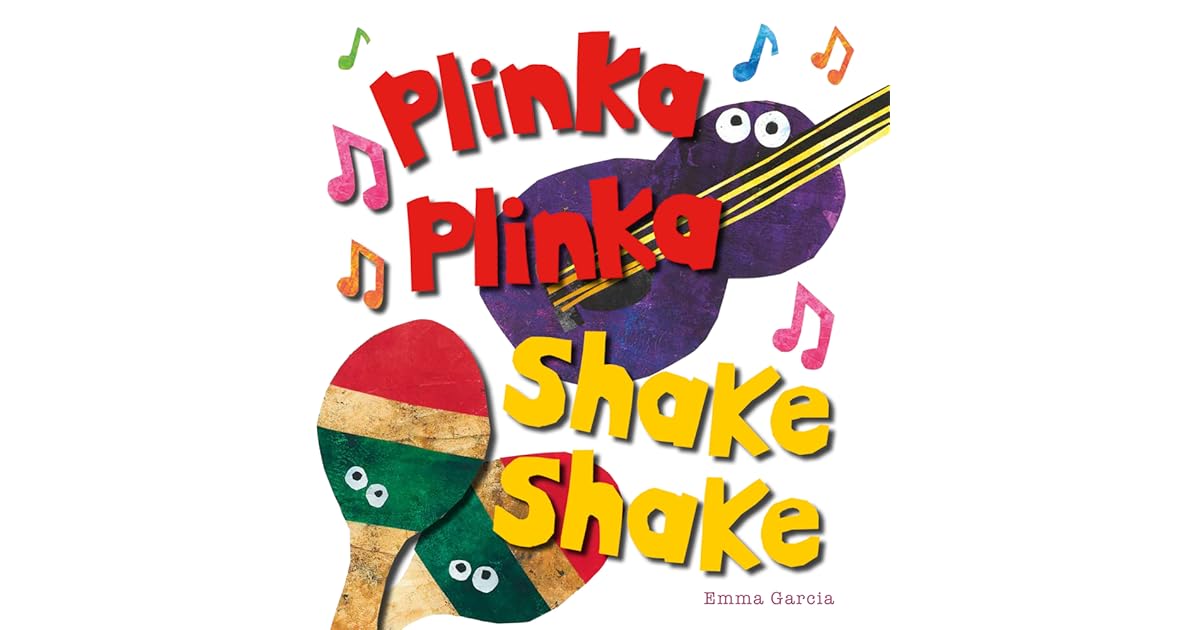 Plinka Plinka Shake Shake by Emma Garcia