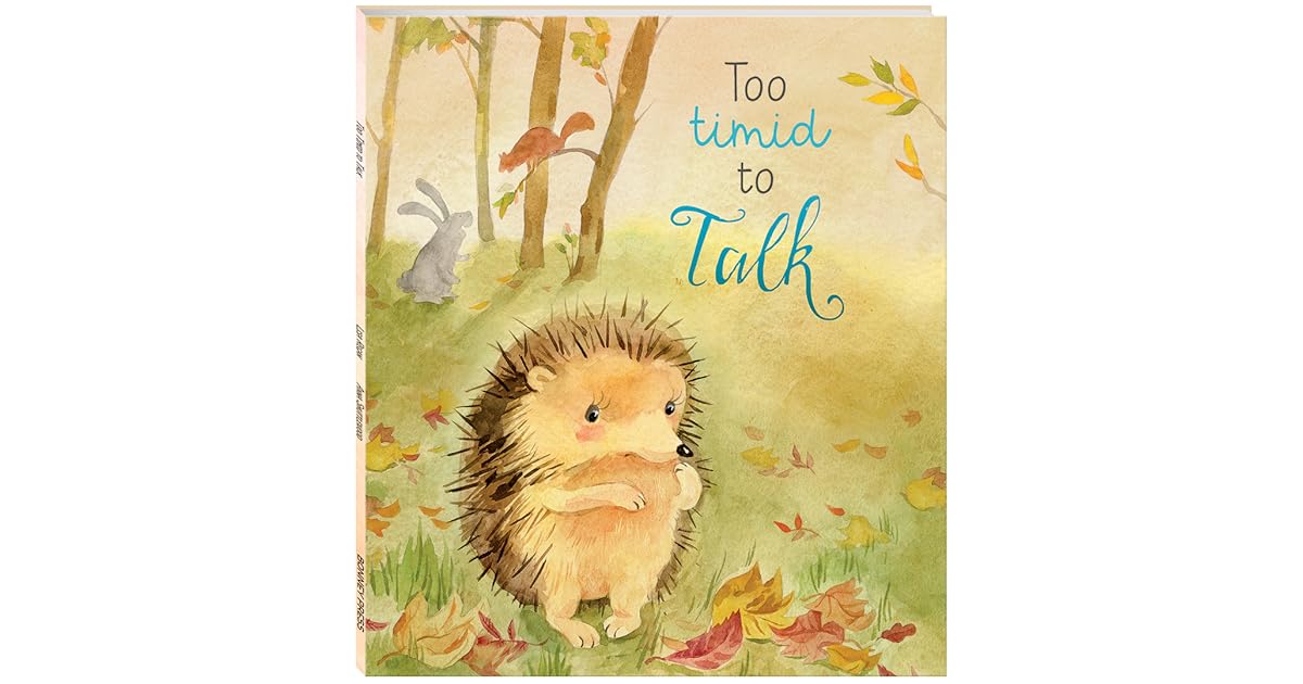 Too Timid to Talk by Lisa Regan