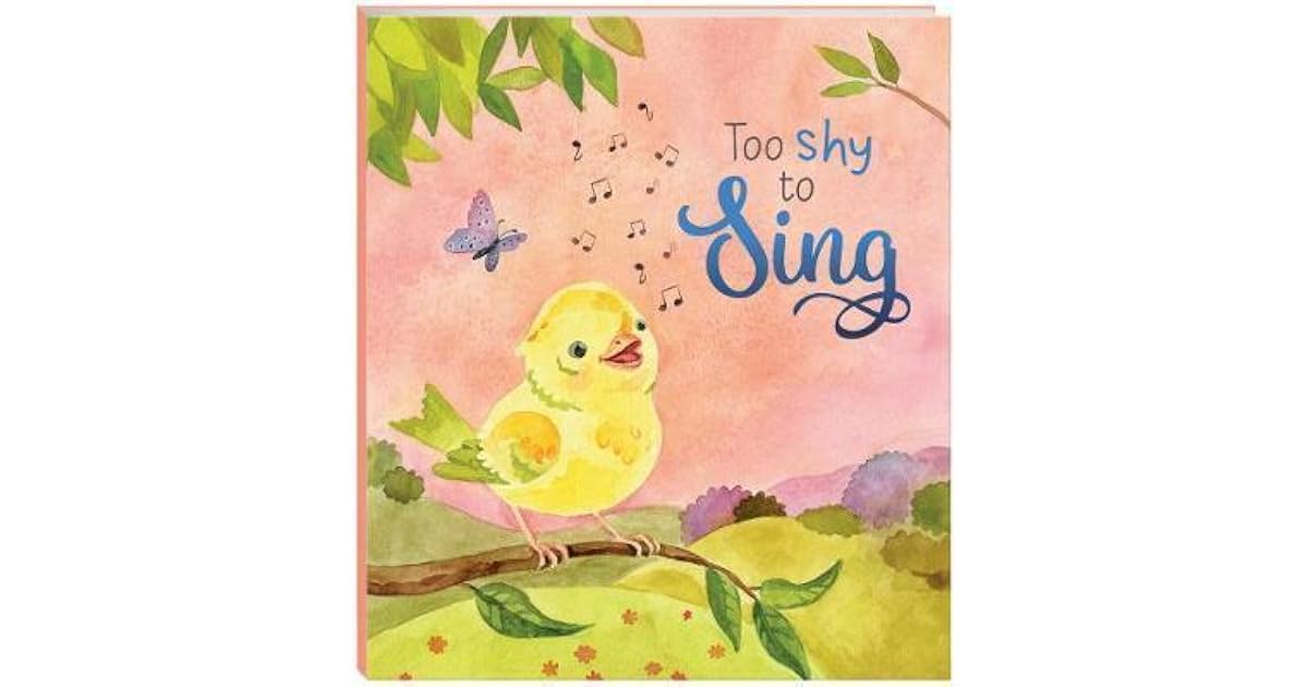 Too Shy to Sing by Lisa Regan