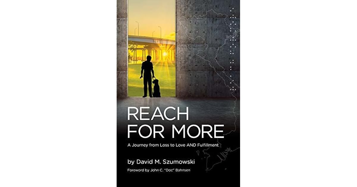 Reach For More: A Journey from Loss to Love AND Fulfillment by David ...