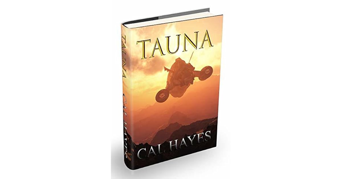Tauna by Cal Hayes