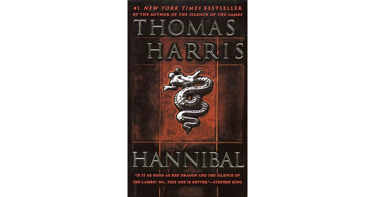 Hannibal by Thomas Harris