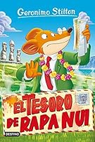 Geronimo Stilton #60: The Treasure of Easter Island by Geronimo Stilton