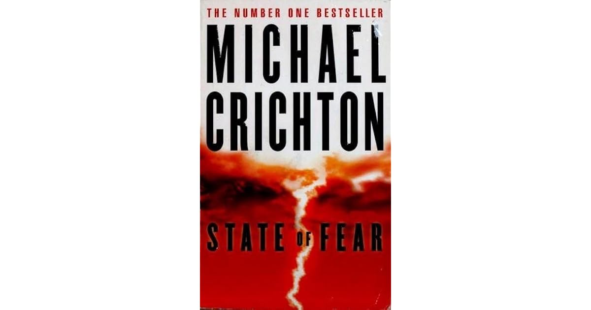 State of Fear by Michael Crichton