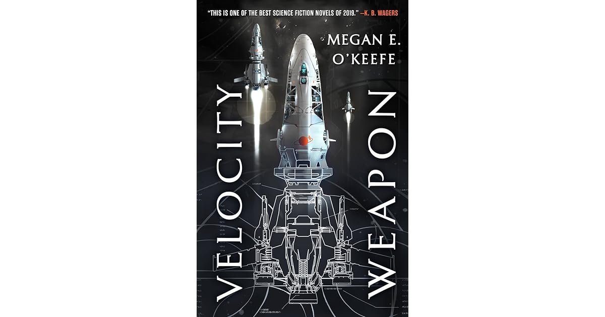 Book giveaway for Velocity Weapon (The Protectorate, #1) by Megan E. O ...