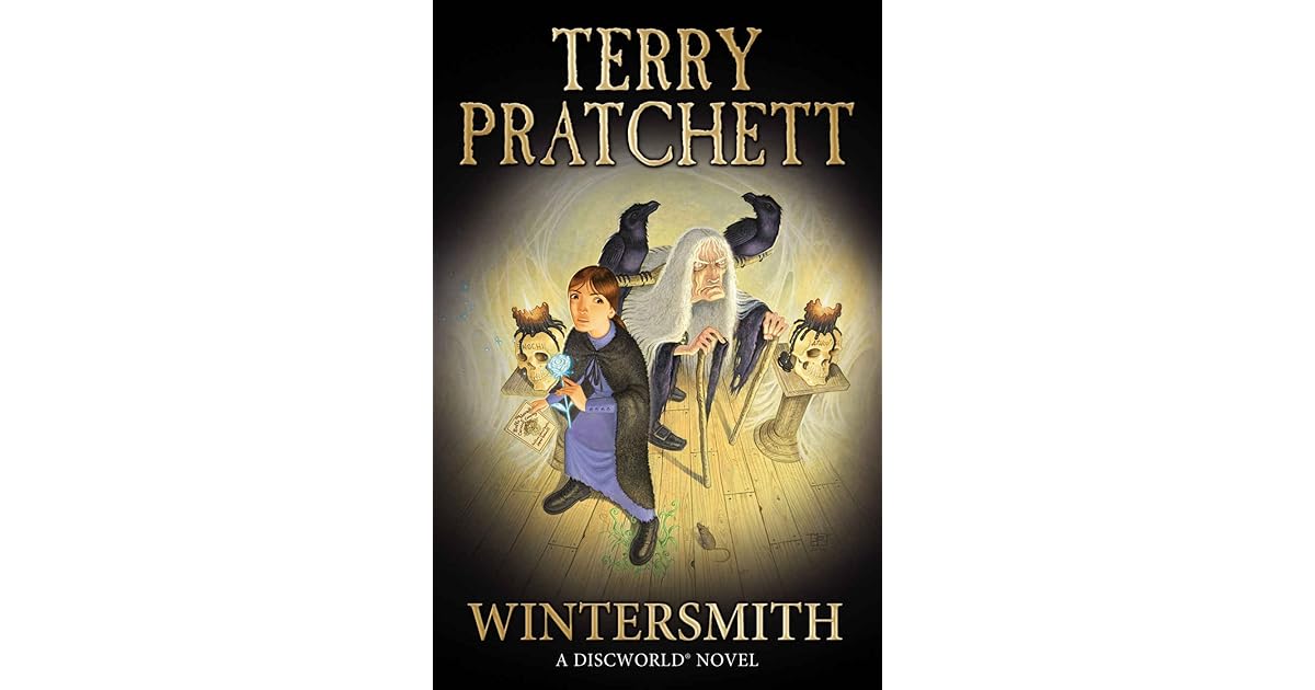 Wintersmith (Discworld, #35) by Terry Pratchett