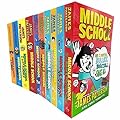 Middle School Series by James Patterson