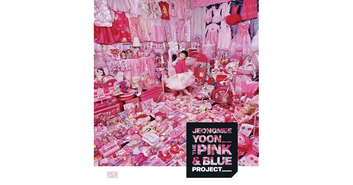 Jeongmee Yoon: The Pink and Blue Project by Jeongmee Yoon
