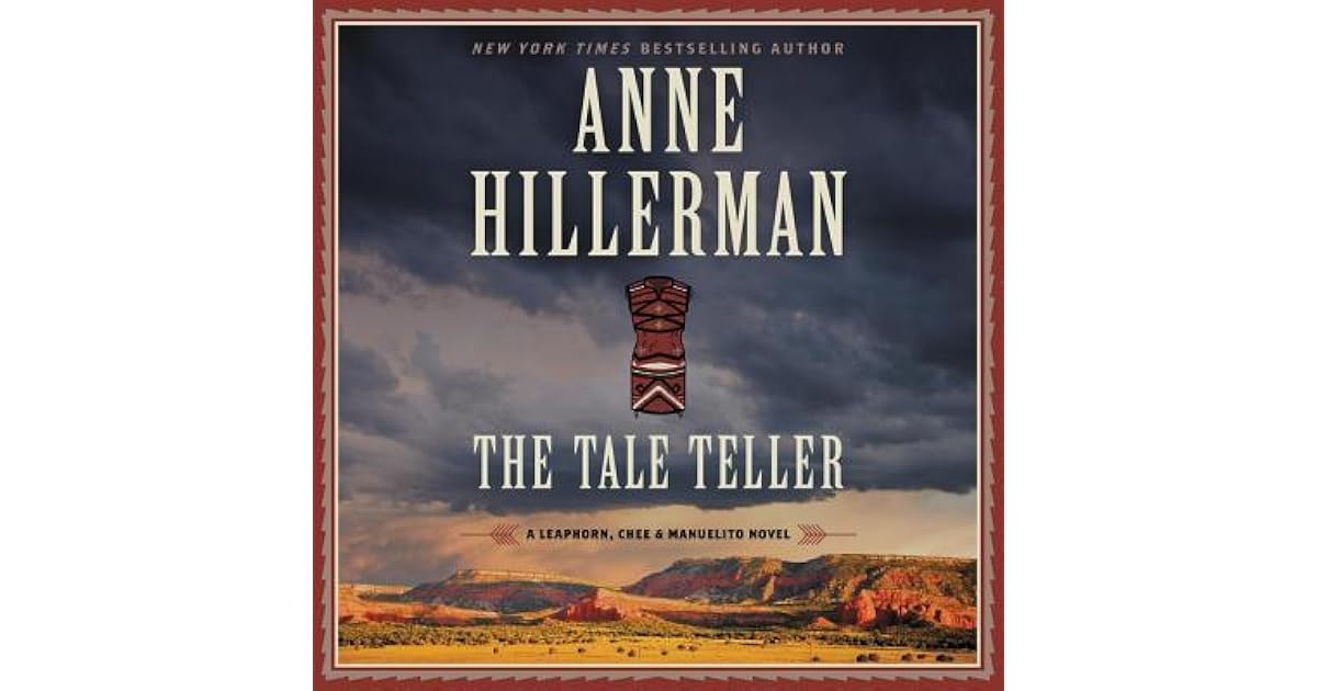 The Tale Teller by Anne Hillerman