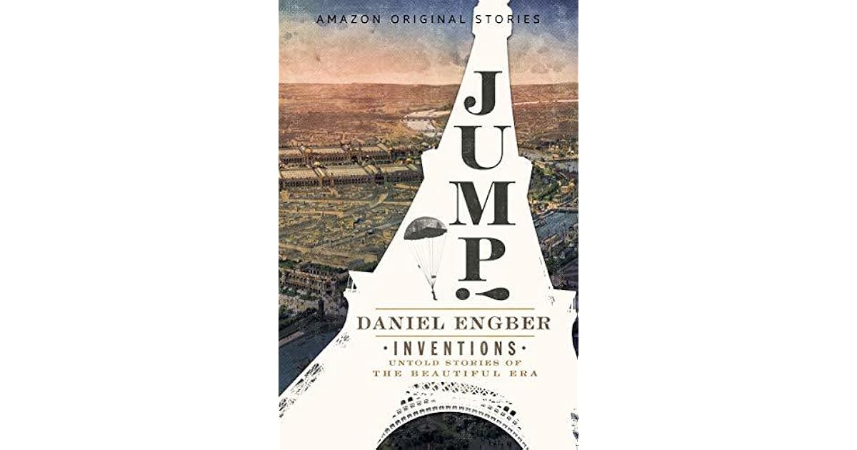 Jump! by Daniel Engber