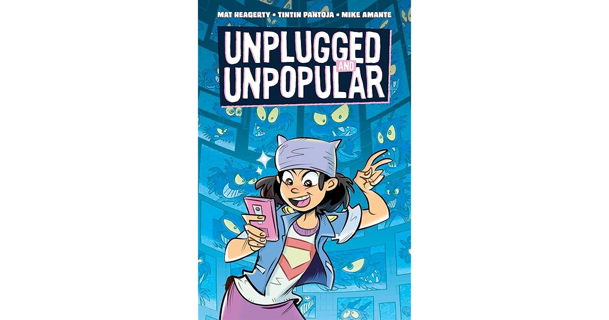 Unplugged and Unpopular by Mat Heagerty