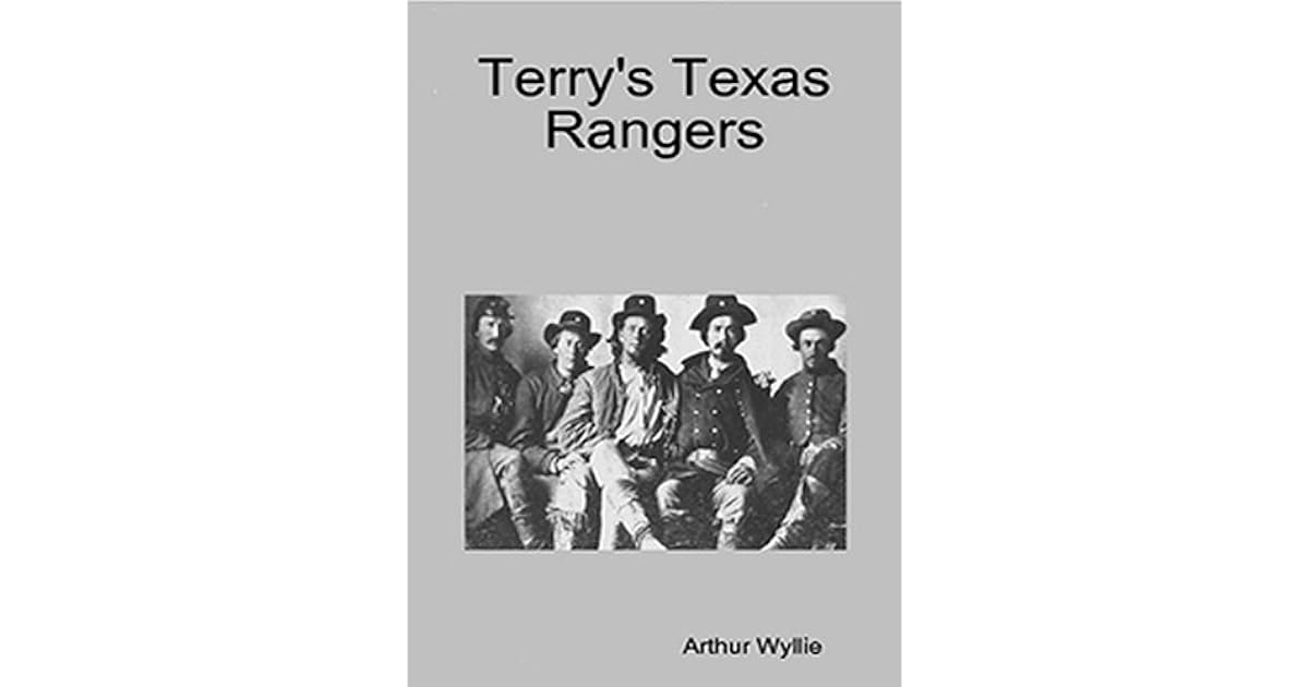 Terry's Texas Rangers by Arthur Wyllie