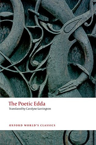 The Poetic Edda by Snorri Sturluson