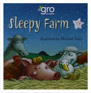 Sleepy Farm by Rob & Ouvrielle Holmes