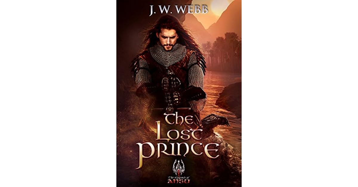 The Lost Prince by J.W. Webb