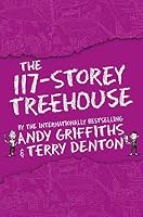 The 117-Story Treehouse: Dots, Plots & Daring Escapes! by Andy Griffiths