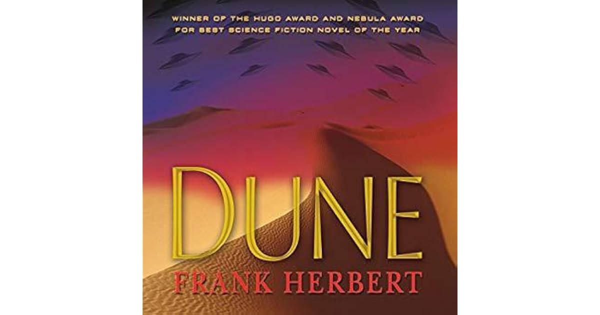 Dune by Frank Herbert