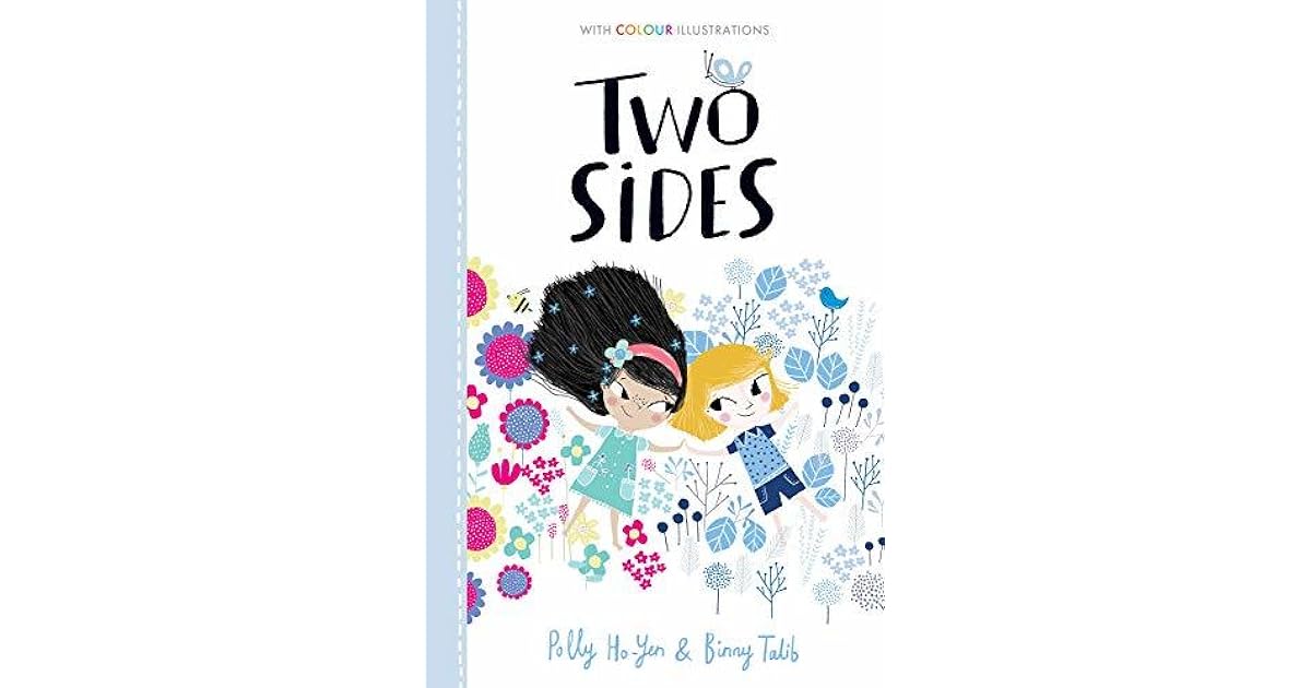 Two Sides by Polly Ho-Yen