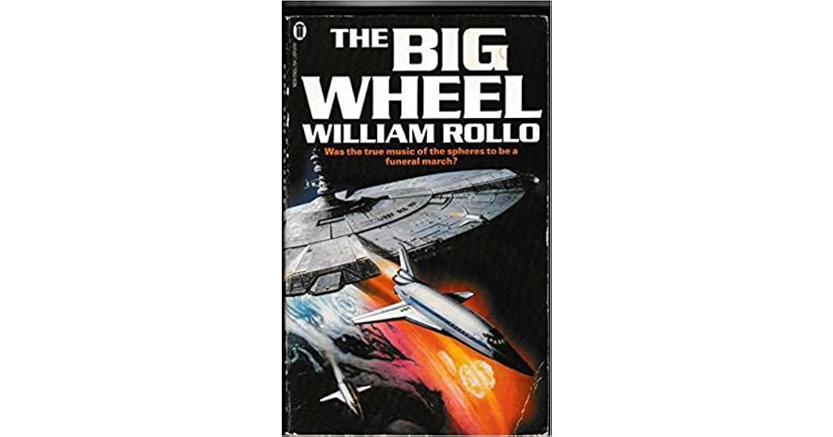 The Big Wheel by William Rollo