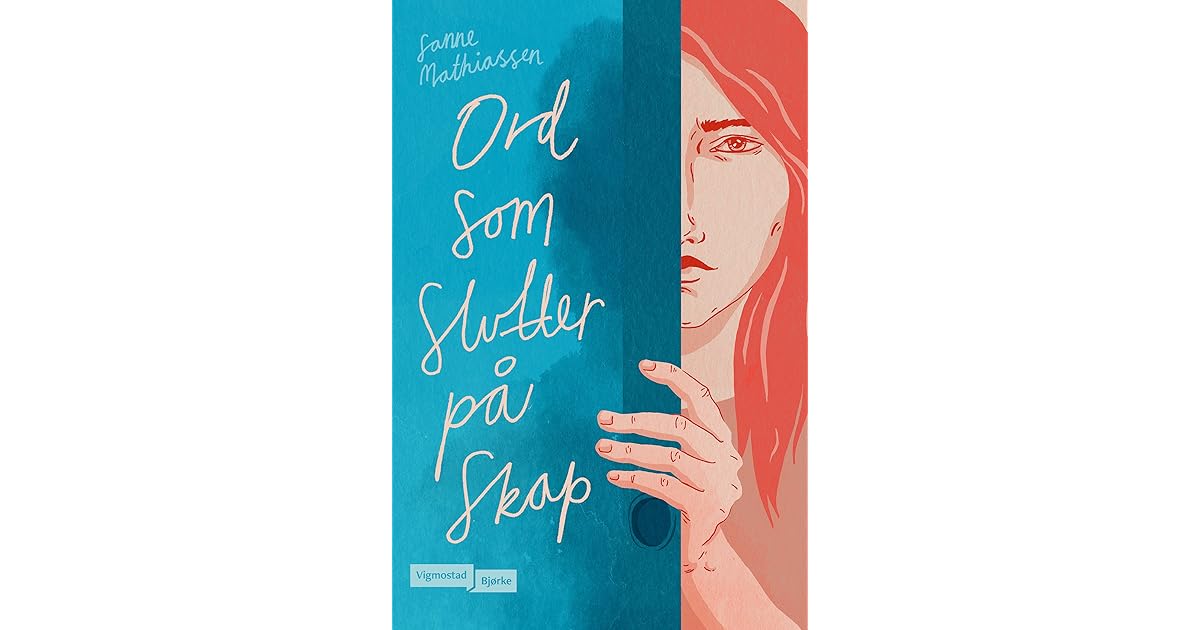 Ord som slutter på skap by Sanne Mathiassen
