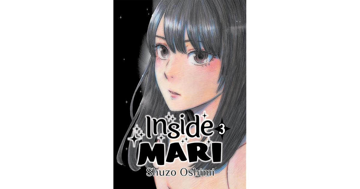 Inside Mari 3 by Shūzō Oshimi