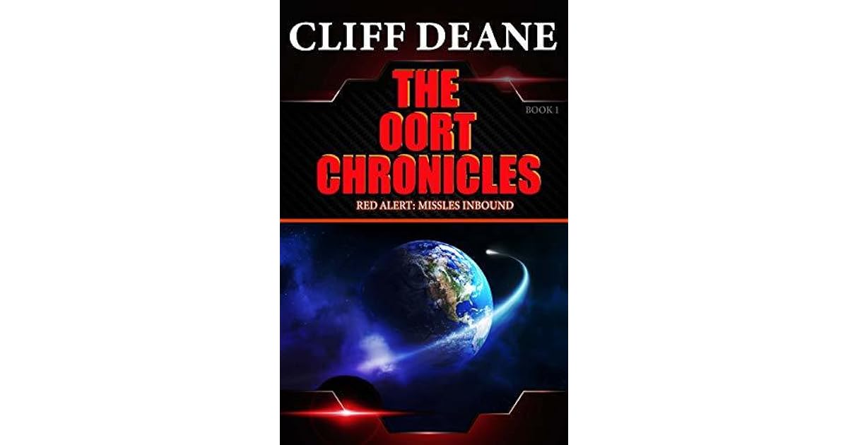 Red Alert: Missles Inbound by Cliff Deane