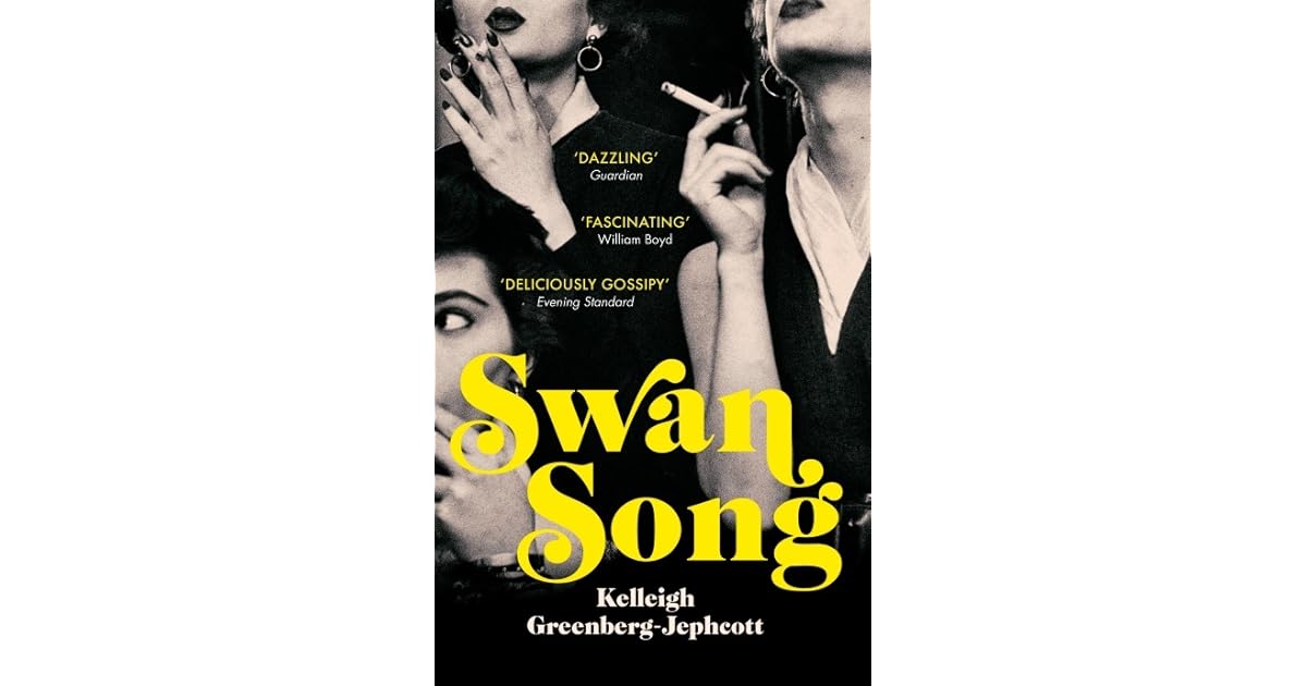 Swan Song by Kelleigh Greenberg-Jephcott