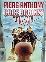 Race Against Time by Piers Anthony