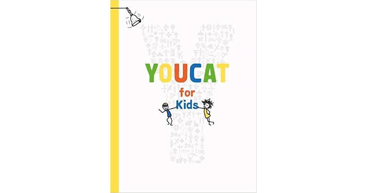 YOUCAT for Kids by YOUCAT Foundation