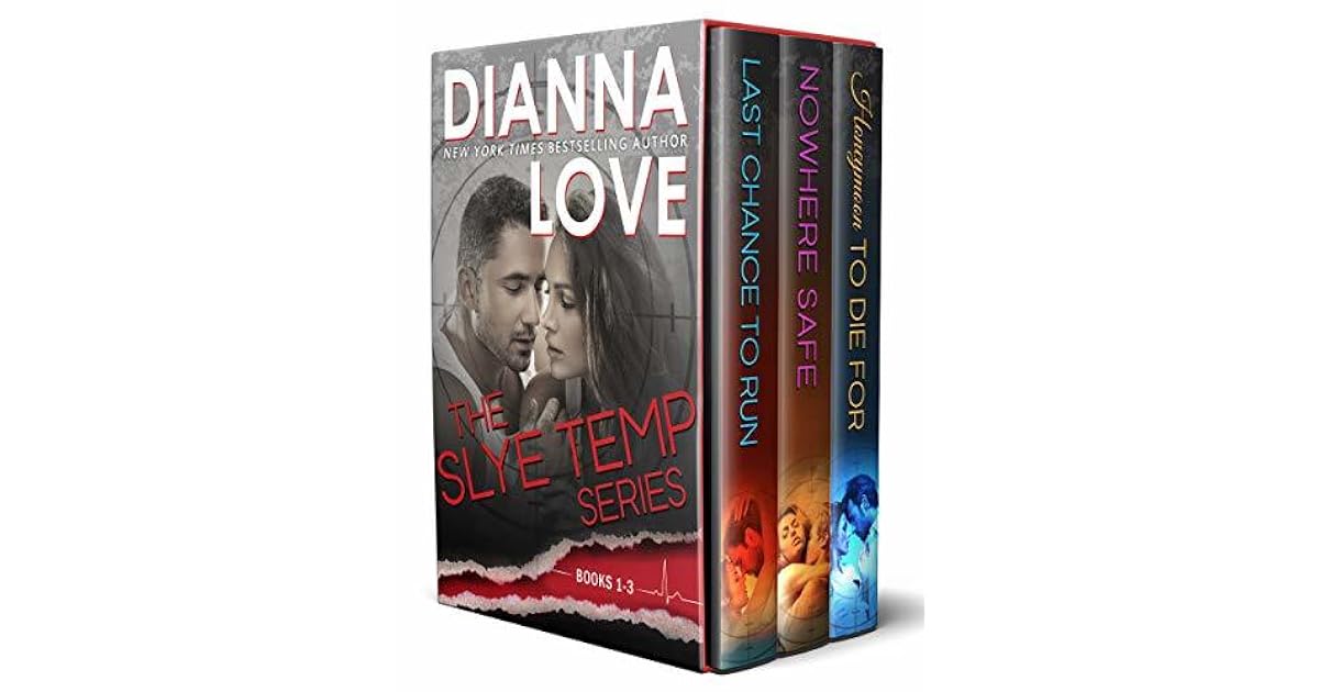Slye Temp Romantic Suspense Series Box Set Books 1 3 By Dianna Love slye-temp-romantic-suspense-series-box-set-books-1-3-by-dianna-love